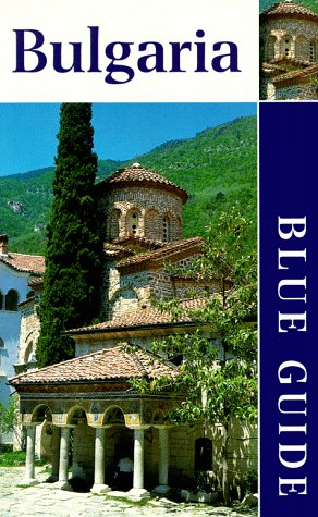 Buy Blue Guide Bulgaria (Blue Guides) Book Online at Low Prices in ...