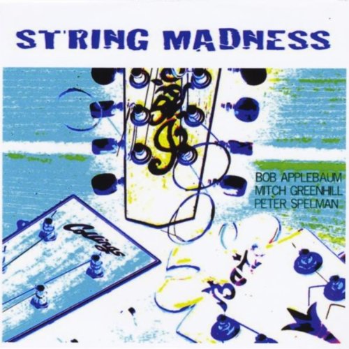 Amazon.com: String Madness : String Madness: Digital Music