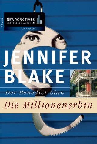 Amazon.com: Der Benedict-Clan. Die Millionenerbin.: 9783899410693 ...
