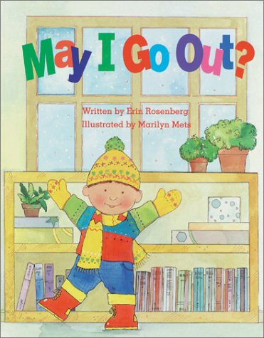 May I Go Out?, 6 Pack, English, Winner's Circle: Amazon.co.uk ...