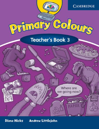 Amazon.com: Primary Colours 3 Teacher's Book: 9780521667241: Hicks ...