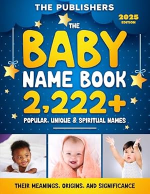 The Name Book: Over 10,000 Names - Their Meanings, Origins, and ...
