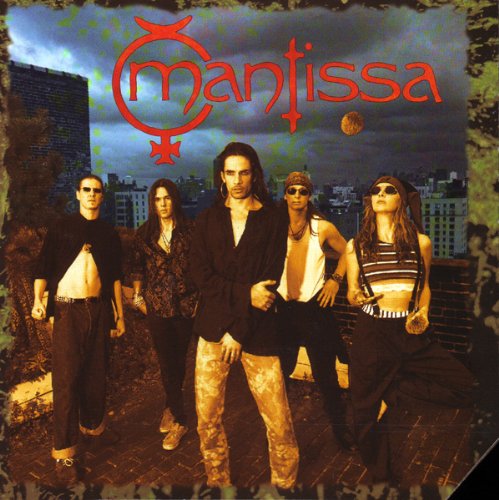 Mantissa (CD 1994) - Mossy God - Amazon.com Music