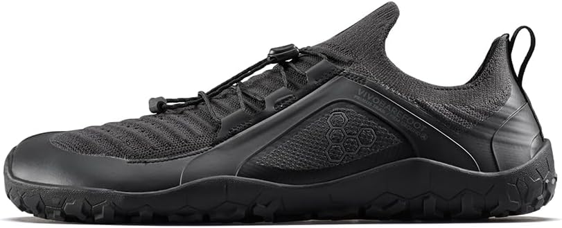 Amazon.com | Vivobarefoot Primus Trail Knit FG Mens | Barefoot Trainers ...