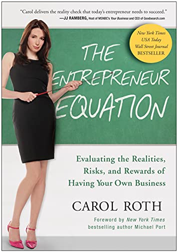 Amazon | The Entrepreneur Equation: Evaluating the Realities, Risks ...