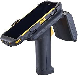 Amazon.com: CipherLab RS35 UHF RFID lector ordenador móvil 2D código de ...