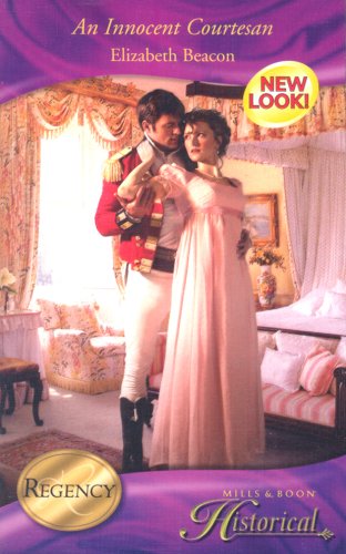 An Innocent Courtesan: Elizabeth Beacon: 9780263851786: Amazon.com: Books
