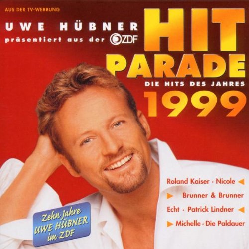 Zdf-Hitparade: Hits des Jahres '99: Amazon.es: CD y vinilos}