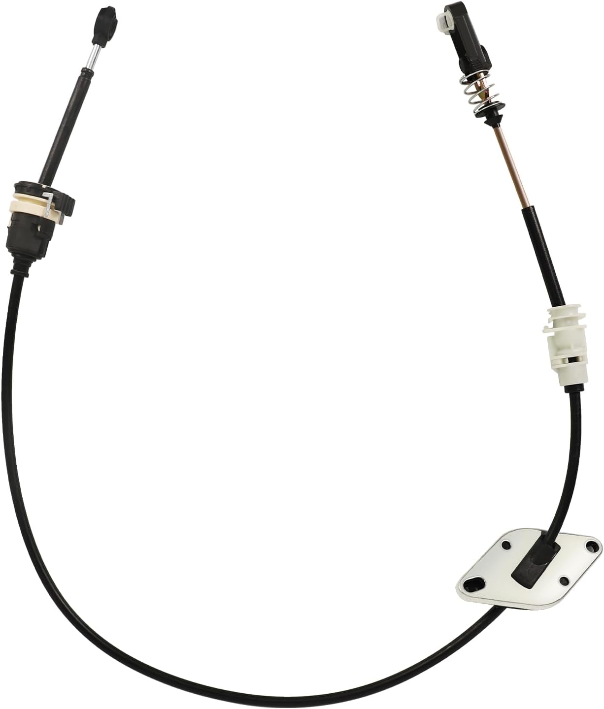 Amazon.com: Arcticway Transmission Shift Cable/Gearshift Control Lever ...