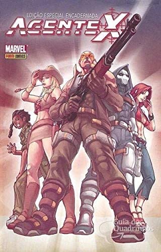 gibi agente x edico especial encad Ed. 2004 : Gail Simone: Amazon.de ...
