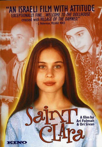 Saint Clara: Amazon.in: Maya Maron, Maya De-Fries, Johnny Peterson ...