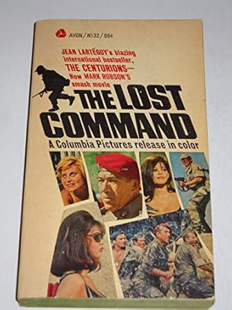 Lost Command: Jean Larteguy: Amazon.com: Books