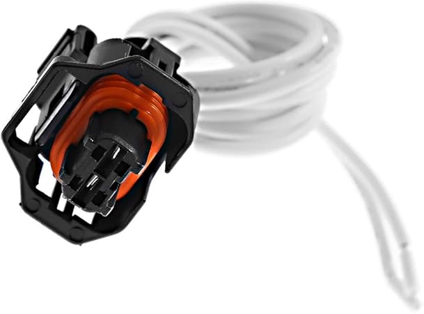 Amazon.com: Fuel Injector Connector Harness Replacement for Chevrolet ...