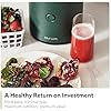 Amazon.com: Hurom H320 Cold Press Juicer Machine, Easy to Clean ...