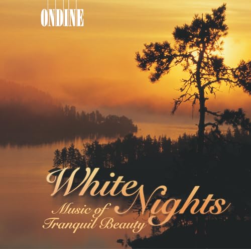 Amazon.com: White Nights: Music of Tranquil Beauty : Helsinki ...
