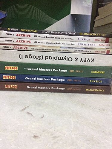 Fiitjee books : Amazon.in: Books