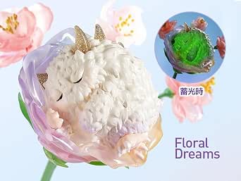 Amazon.co.jp: Popmart INSTINCTOY Monster Fluffy Fantasy Journey Series ...