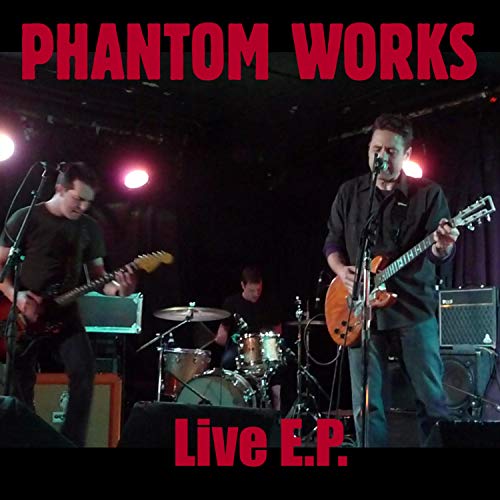 Play Live EP by Phantom Works on Amazon Music