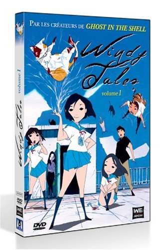 Windy Tales - Vol. 1 [Francia] [DVD]: Amazon.es: Junji Nishimura: Películas y TV
