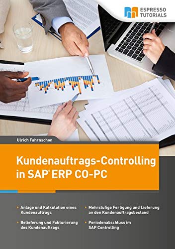 Amazon.com: Kundenauftrags-Controlling in SAP CO-PC: 9783945170380: Books