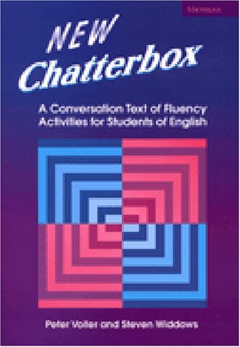 Amazon.com: New Chatterbox: A Conversation Text of Fluency Activities ...