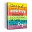 Inspirational One Small Positive Thought Poster Canvas Wall Art for ...