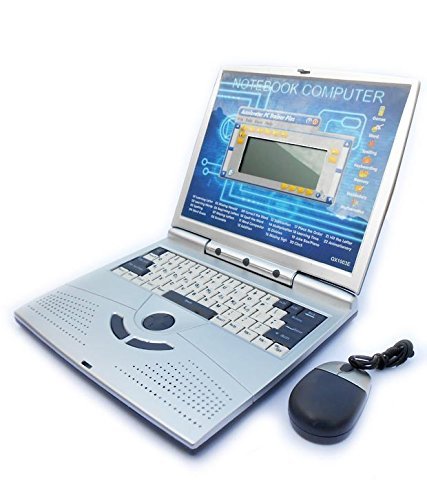 Buy Funrally® Educational Kids Laptop with 22 Activities and Games ...