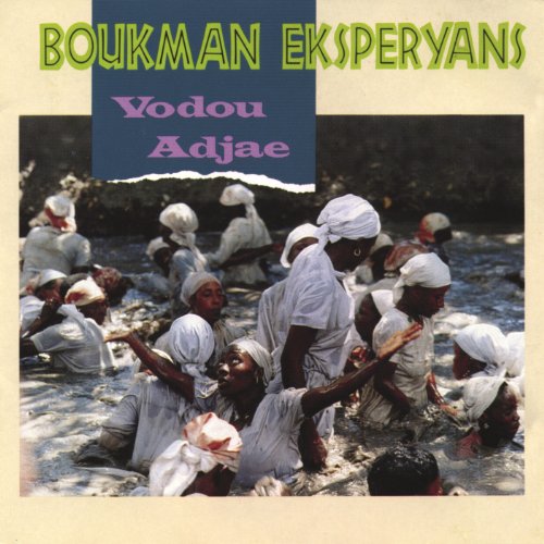 Play Vodoo Adjae by Boukman Eksperyans on Amazon Music