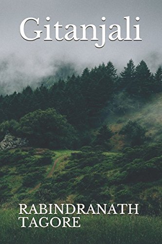Gitanjali: Amazon.co.uk: TAGORE, RABINDRANATH: 9781973298489: Books