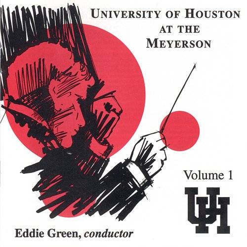 University of Houston Wind Ensemble, Samuel Barber, Michael Praetorius ...