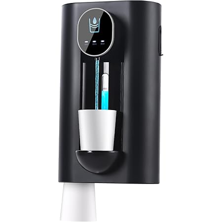 Amazon.com: Mouthwash Dispenser, Touchless Mouthwash Dispenser for ...