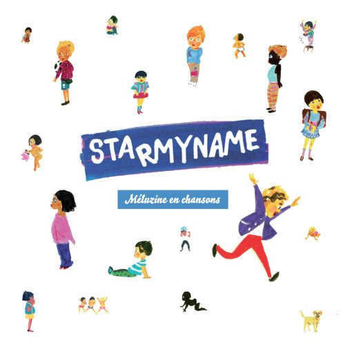 Amazon.com: Méluzine en chansons : Starmyname: Digital Music