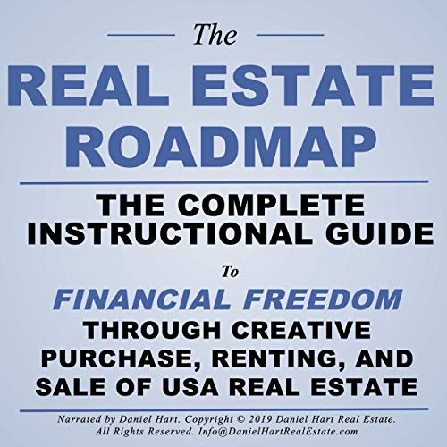 Amazon.com: The Real Estate Roadmap: The complete guide to financial ...