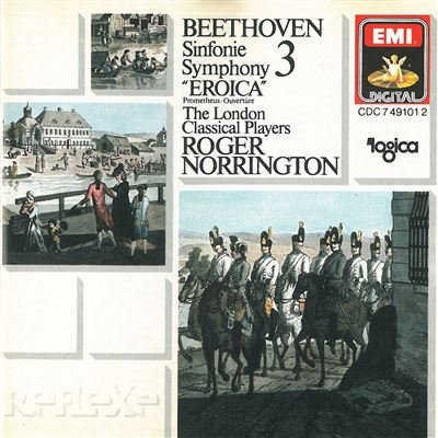 Beethoven: Symphony No. 3 " Eroica " - Amazon.com Music