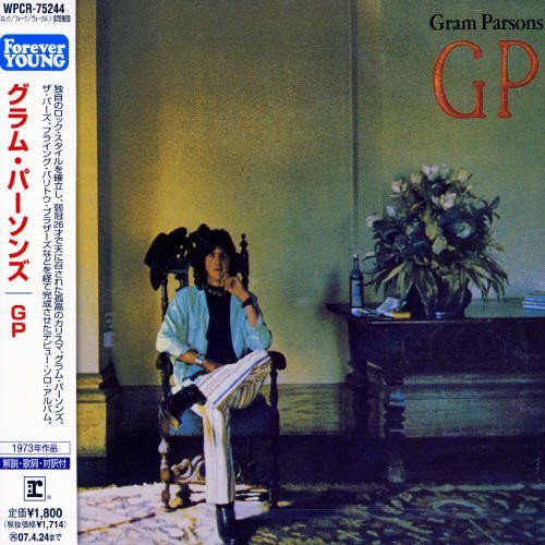 Gp by Gram Parsons (2006-10-25) - Amazon.com Music