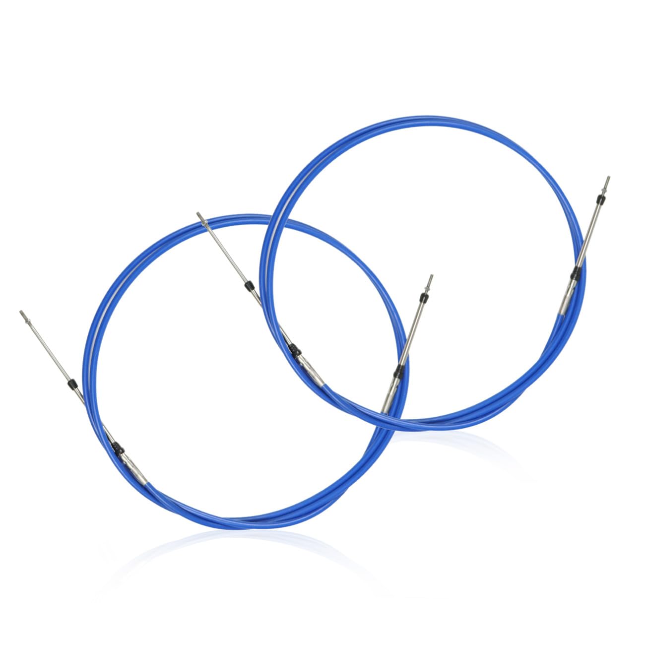 Amazon.com: Yunnergo 10FT 13FT 20FT 8FT Marine Throttle Shift Control ...