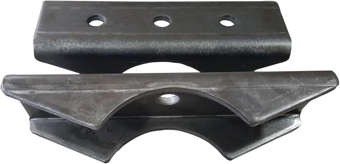 Amazon.com: Best Metal Products (2) Leaf Spring PERCHES 3 1/4" Rear END ...