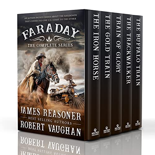 Faraday: The Complete Epic Western Adventure Series - Kindle edition by ...