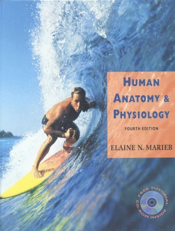 Human Anatomy and Physiology: Amazon.co.uk: Marieb, Elaine N ...