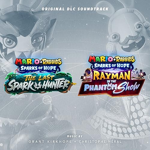 Amazon.com: Mario + Rabbids: Sparks of Hope – Post-Launch Compilation ...