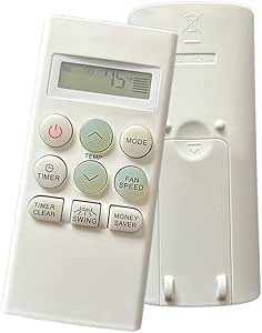 Amazon.com: Remote Control for Friedrich CP05G10B CP06G10B CP08G10B ...