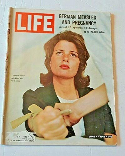Life Magazine - June 4, 1965: Henry R. Luce, editor: Amazon.com: Books