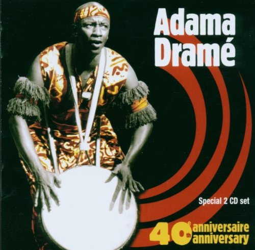 Drame, Adama - 40th Anniversary - Amazon.com Music