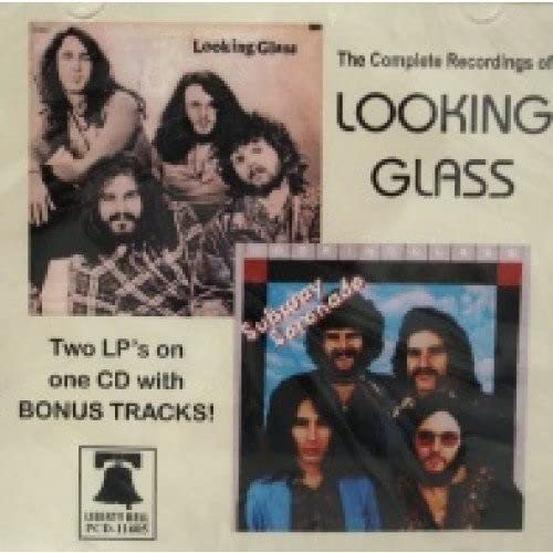 LOOKING GLASS - The Complete Recordings of Looking Glass - Amazon.com Music