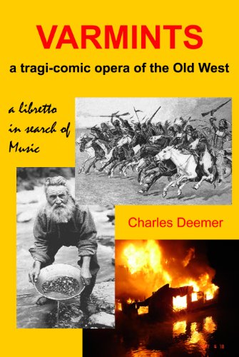 Amazon.co.jp: Varmints (English Edition) 電子書籍: Deemer, Charles: 洋書