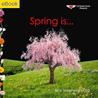 Spring is...: A Joyful Exploration of Spring Through Rhythm, Repetition ...