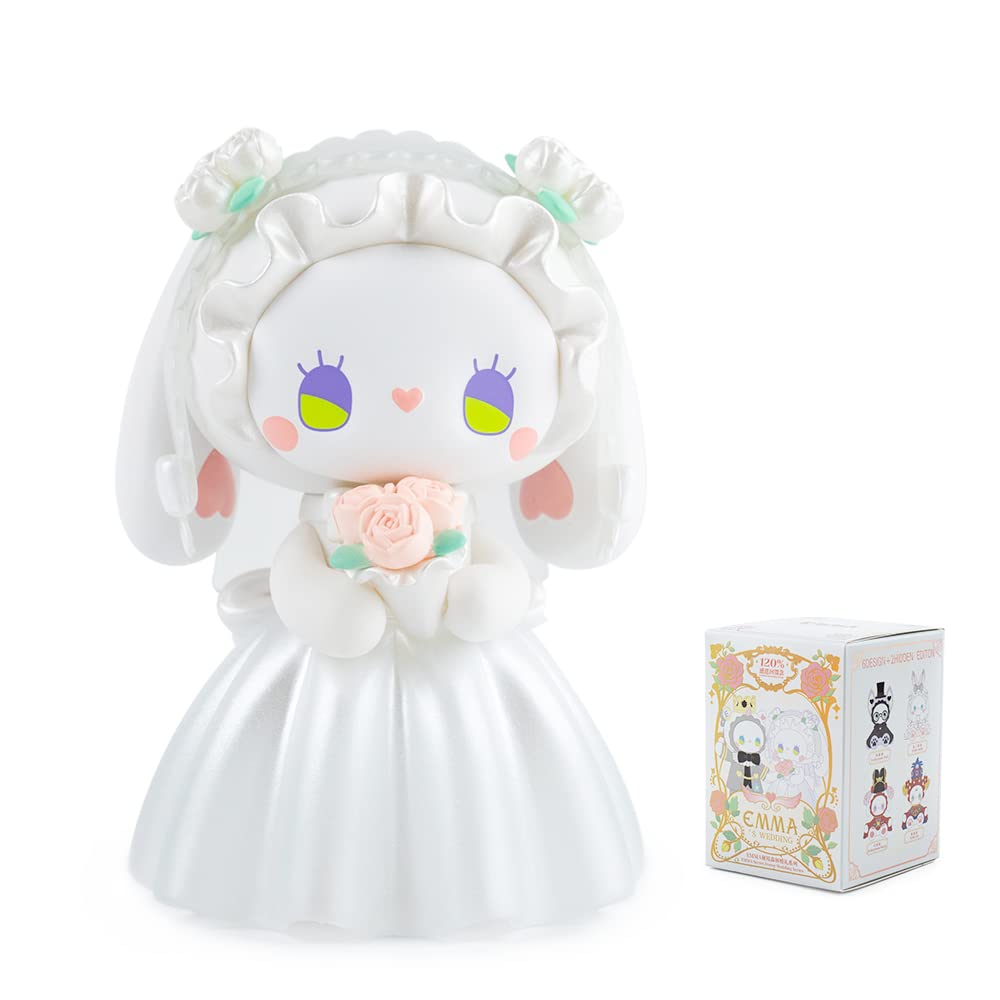 Snapklik.com : Emma Secret Forest Wedding Series 1PC Random Design Cute ...