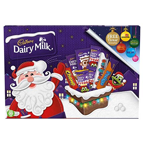 Buy cadbury Dairy Milk Freddo Chocolate Selection Box, 135 g Online at ...