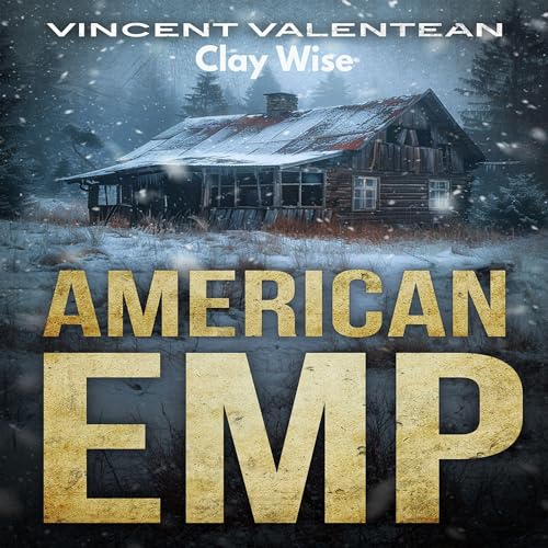 Amazon.com: American EMP (Audible Audio Edition): Vincent Valentean ...