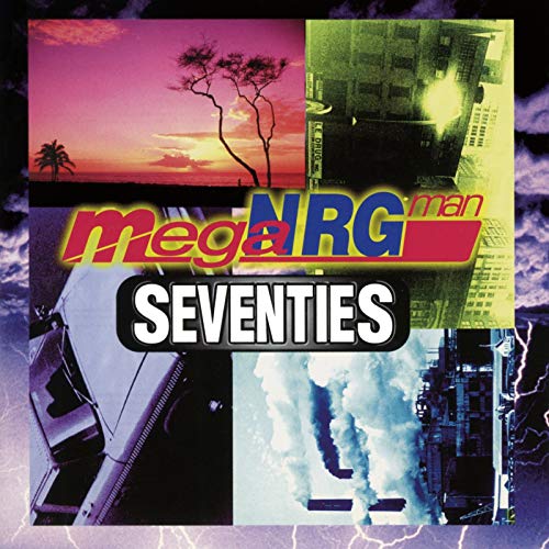 Amazon.co.jp: SEVENTIES : MEGA NRG MAN: デジタルミュージック